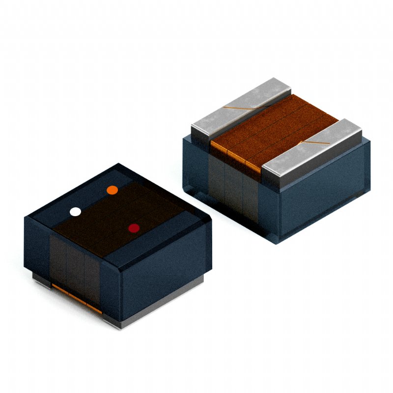 Ferrite chip inductor (鐵粉晶片電感) - 峰瑞科技有限公司