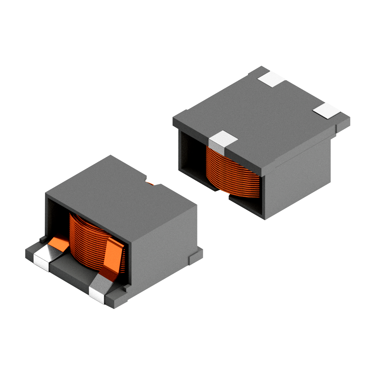 Flat wire power inductor - Feng Jui Technology Co., Ltd.